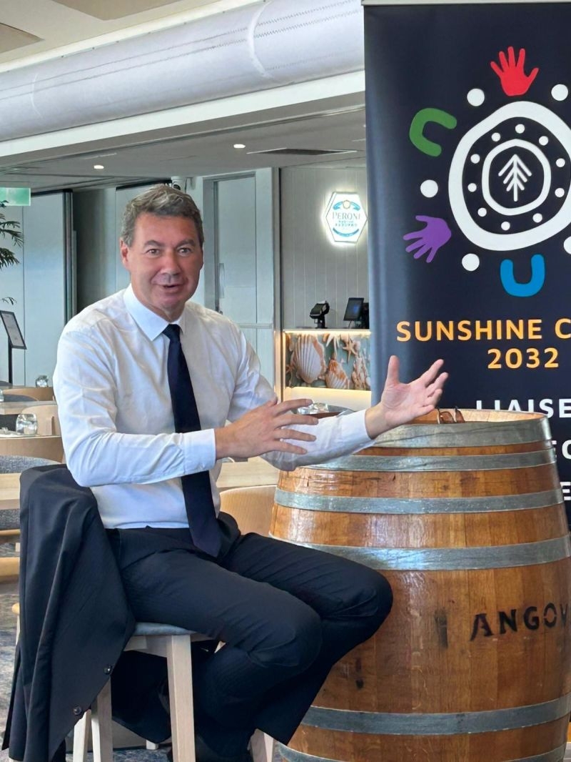Learning from Paris 2024: Global CEO Shares Infrastructure Insights ...